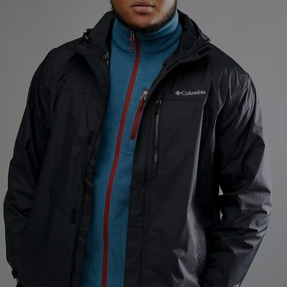 Columbia | Jackets & Coats | Columbia Plus Pouring Adventure Ii ...
